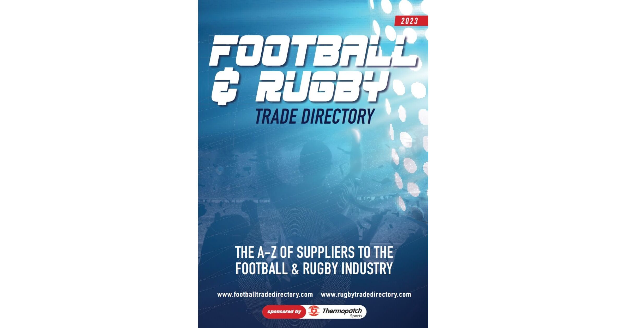 Buy Football Trade Directory book