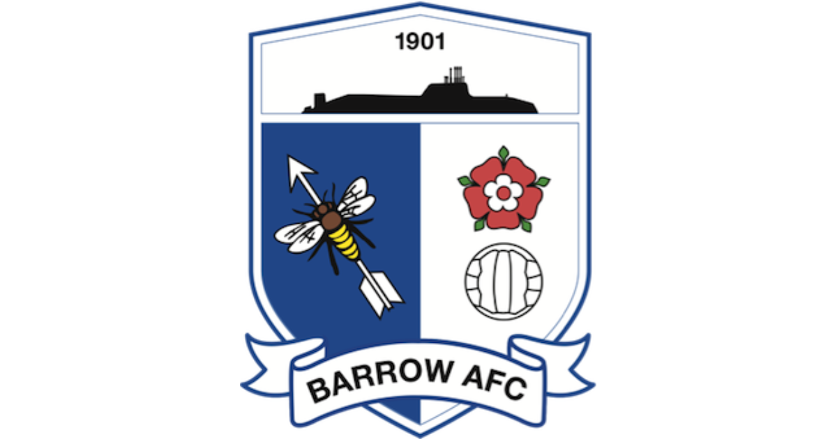 Barrow AFC announce new stadium sponsor