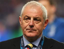 Where is walter smith? - Jimmy Bell's Kitroom - Rangers Media
